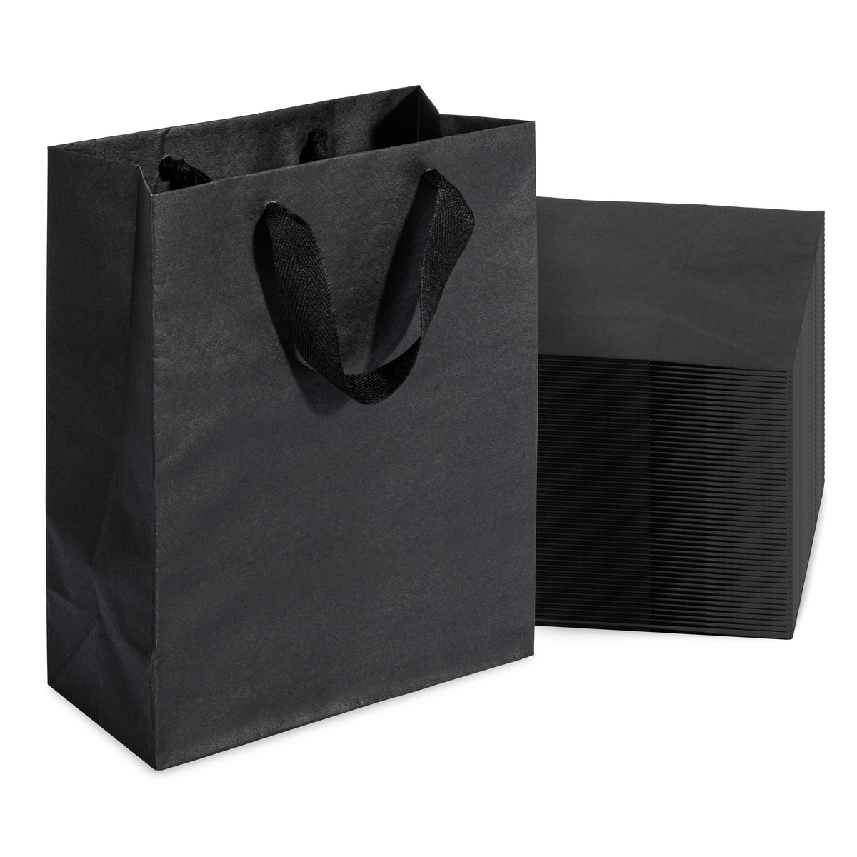 Black Gift Bags | Stylish, Modern & Ready to Go | Prime Line Retail