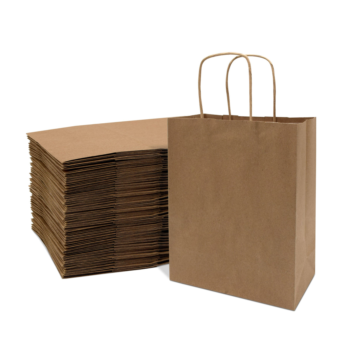 Brown Paper Bags – Prime Line Retail