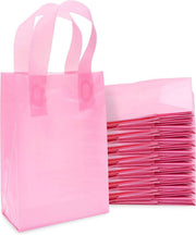 Pink Plastic Bags – Prime Line Retail