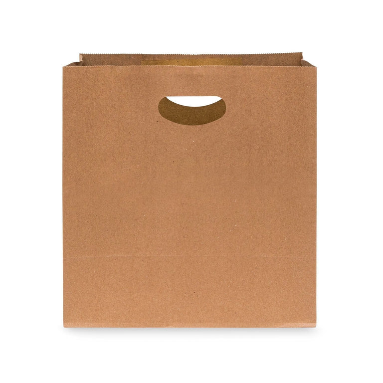 11x6x11 Die Cut Paper Bags – Prime Line Retail