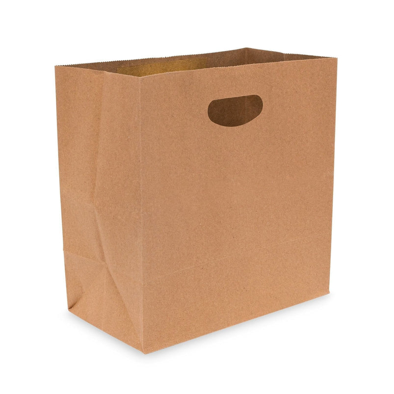 11x6x11 Die Cut Paper Bags – Prime Line Retail